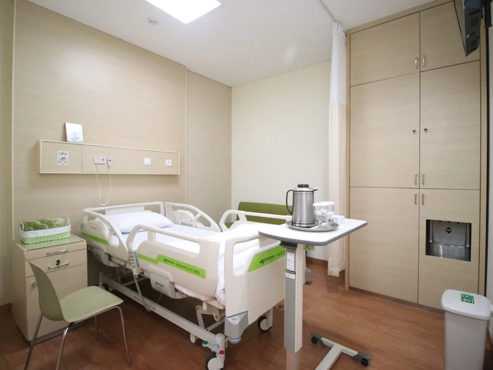 Klinik Umum Rumah Sakit IMC: Pelayanan Medis Dasar dengan ...